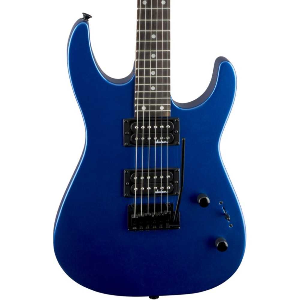 Guitarra Electrica Jackson | JS12 | Metallic Blue