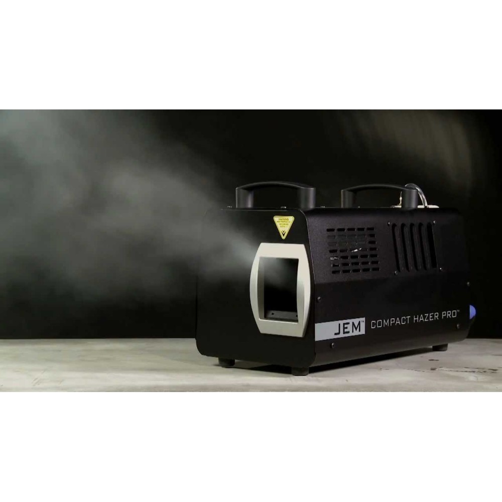 Maquina De Humo Martin Jem Compact Hazer Pro