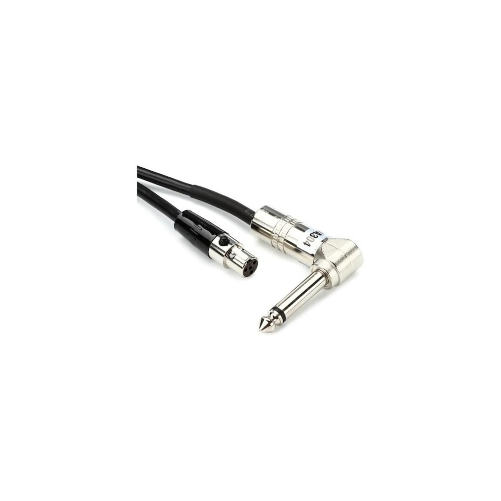 Cable Plug Para Sistema Inalambrico Shure WA304