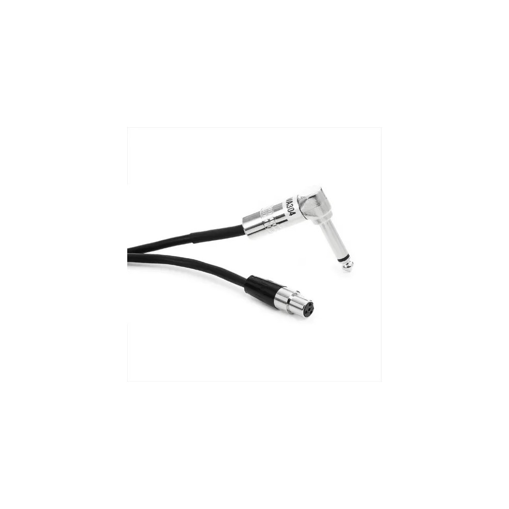 Cable Plug Para Sistema Inalambrico Shure WA304